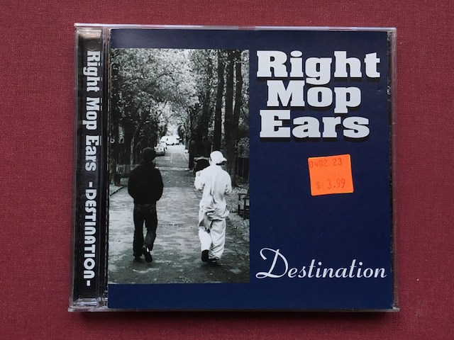 Right Mop Ears - DESTINATION   1999