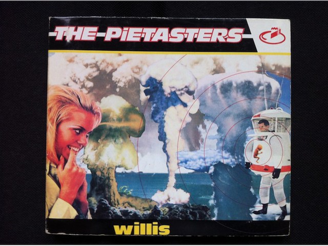 The Pietasters - WILLIS   1997