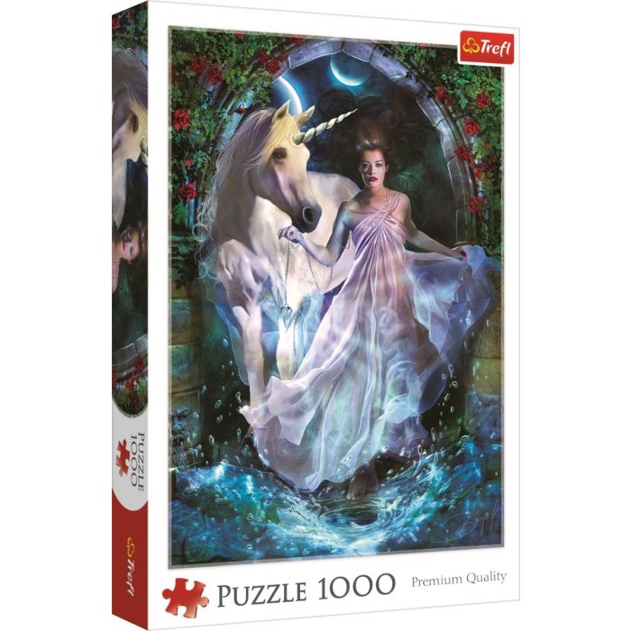 Trefl Puzzle Magical World 1000 kom