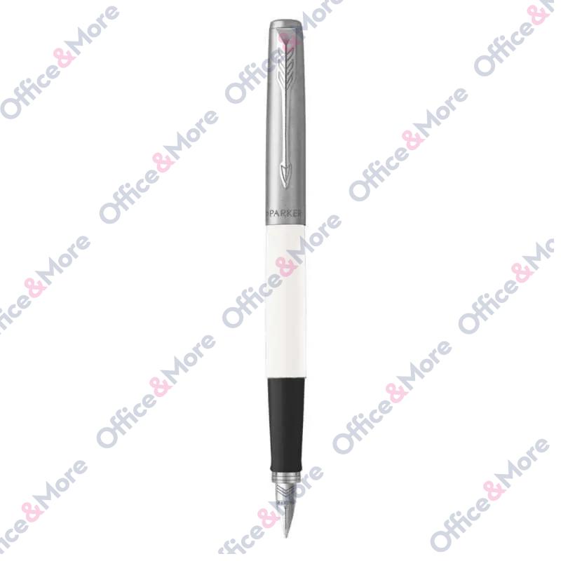 PARKER NALIVPERO JOTTER WHITE CT F