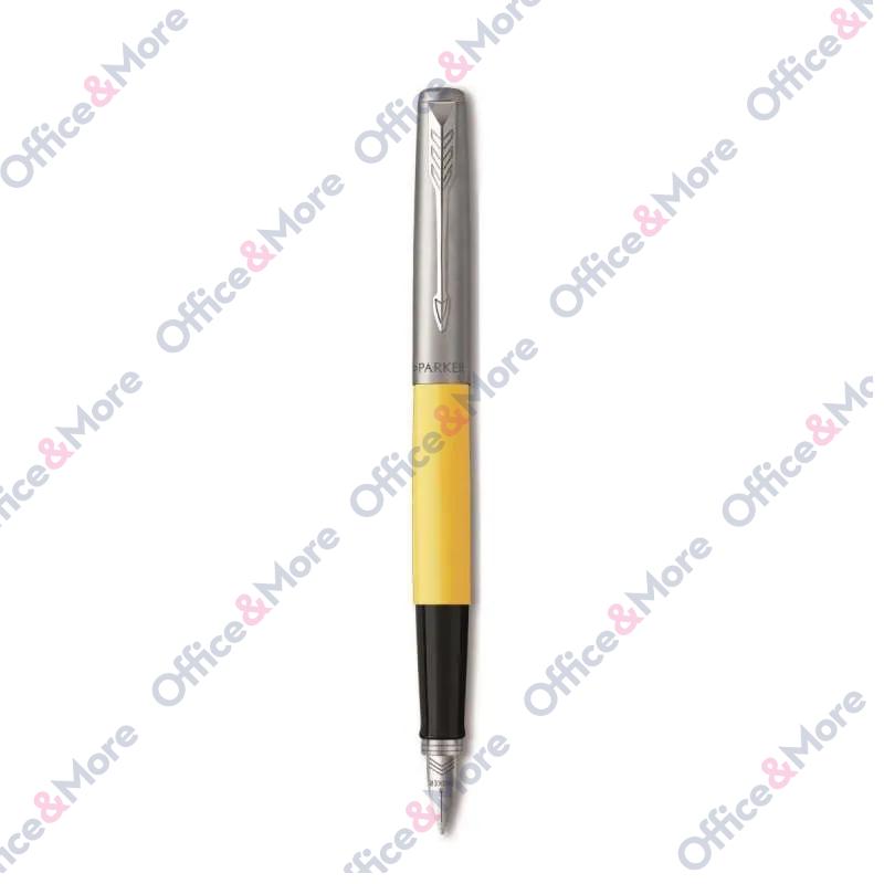 PARKER NALIVPERO JOTTER YELLOW CT F