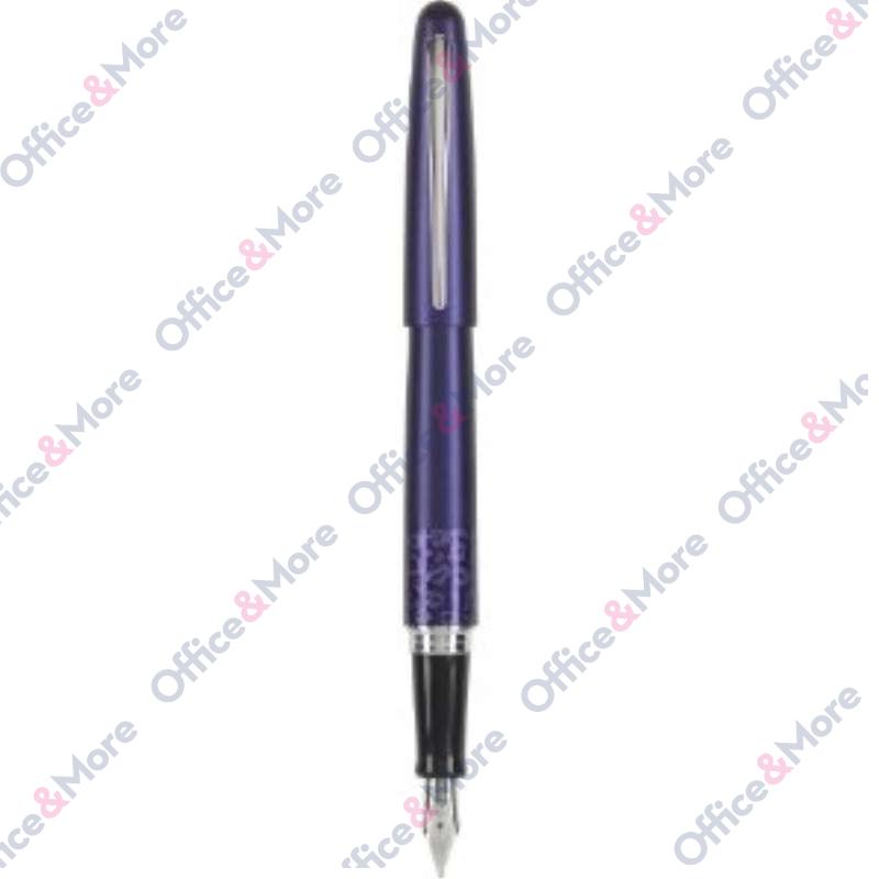 PILOT NALIVPERO MR ANIMAL PLAVI LEOPARD