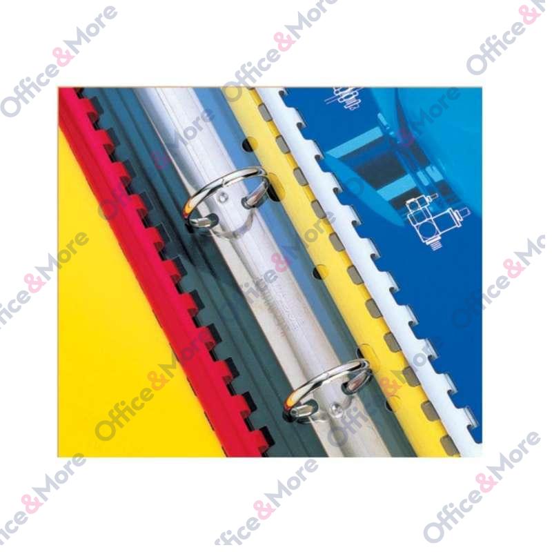 PLASTIČNE SPIRALE 51mm CRNE PAK.50 - 5350502