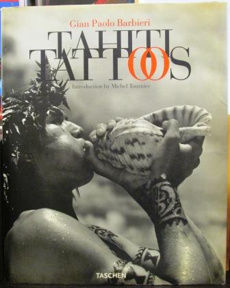TAHITI TATTOOS (Tetovaže Tahitija) – GIAN PAOLO BARBIERI