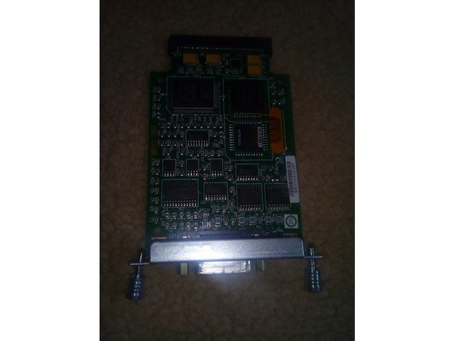 ! Cisco WIC-1T Card Module Serial Interface 28-1688-02