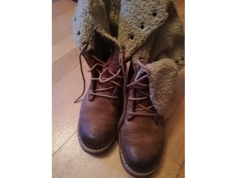 Timberland zimske duboke cipele 31 broj 19 cm gaziste