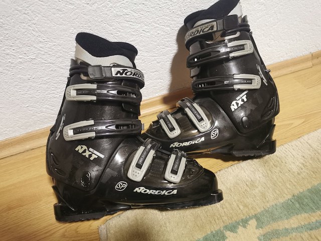 Pancerice Nordica NXT BioFit 42 27.5 cizme za skije