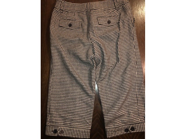 Zenke pepito pantalone 3/4  vel.8 ili 40