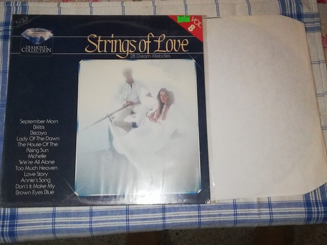 Strings of Love vol.8