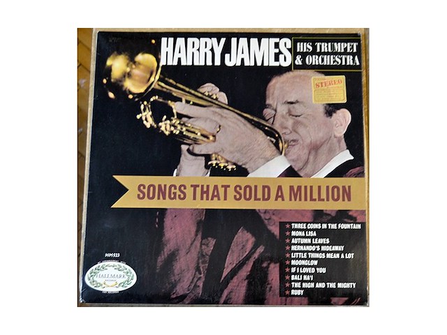 Harry James - Songs That Sold A Million