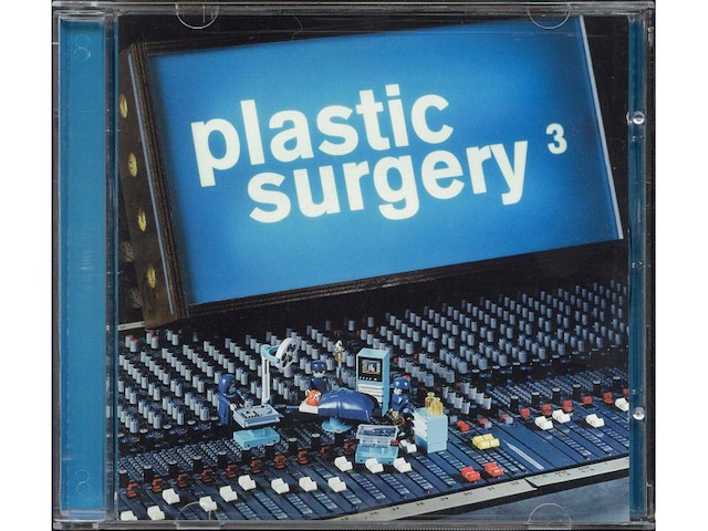 Various ‎– Plastic Surgery 3