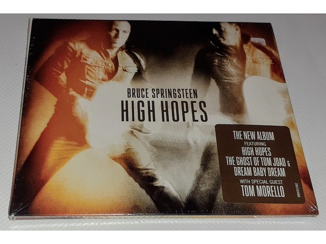 Bruce Springsteen - High Hopes