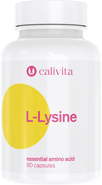 L-Lysine Plus CaliVita 60 kapsula