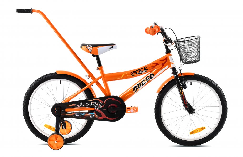 BMX 20" SPEED ORANGE