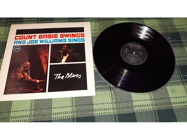 Count Basie Swings And Joe Williams Sings RTB