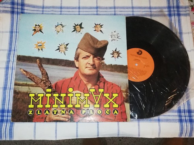 Minimax-Zlatna Ploca