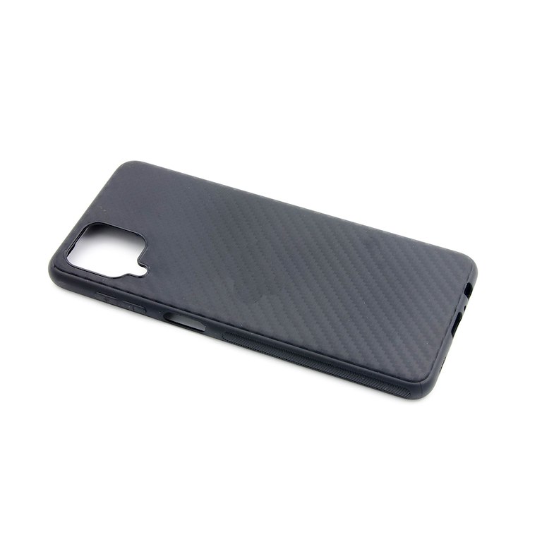 TPU CARBON 0,3mm for SM-A125F (Galaxy A12) black