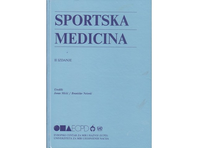 SPORTSKA MEDICINA / Jovan Mićić- odlično !!!!!!!!!