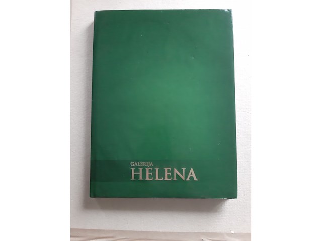 Galerija Helena Katalog likovne kolonije