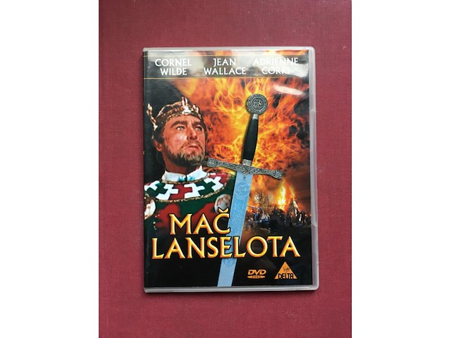 MAC LANSELoTA/C.Wilde/Jean Wallace,Brian Aherne/1963