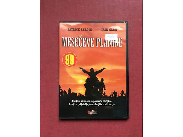 MESECEVE PLANiNE/B.Rafelson/Patrick Bergin,Lain Glen/90