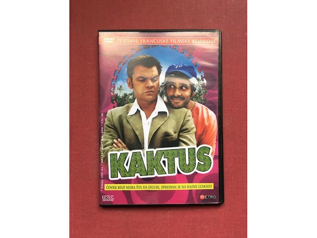 KAKTUS/G.Bitton/Clovis Cornillac,Alice Taglioni/2005