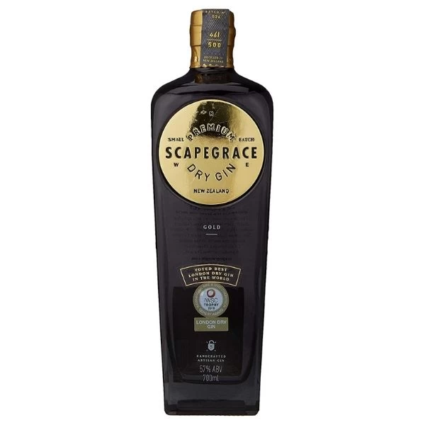 Džin SCAPEGRACE GOLD