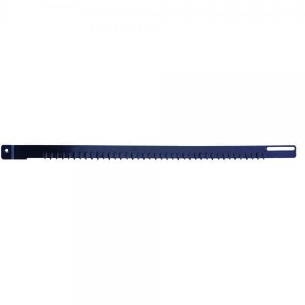 DeWalt noževi za građevinske blokove - za aligator DWE399, DWE397 (DT2976) - 430mm /par - 72zuba