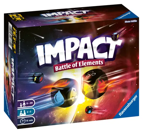 Ravensburger drustvena igra - IMPACT (RA26781)