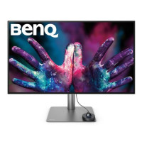 BenQ PD3220U + MOTOSPEED P70