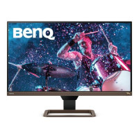 BenQ EW2780U + MOTOSPEED P70