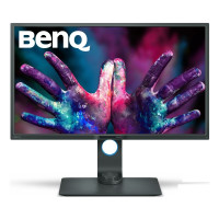 BenQ PD3200Q + MOTOSPEED P70