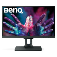 BenQ PD2500Q + MOTOSPEED P70