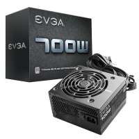 700W EVGA 700 W1 80+ White (100-W1-0700-K2)