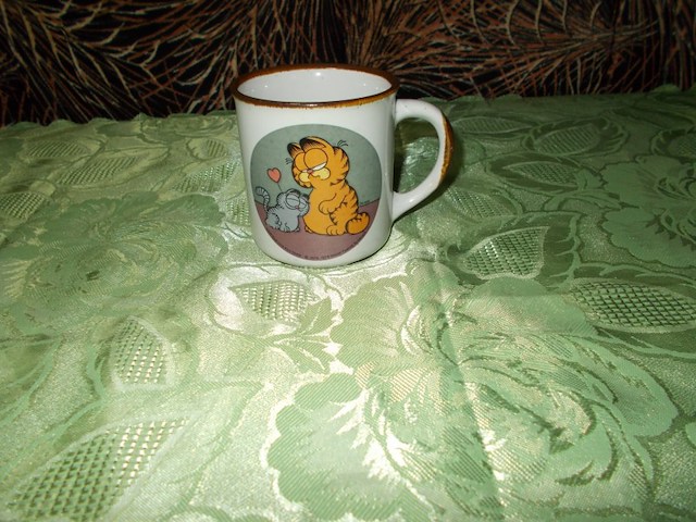 Garfield - Jim Davis - solja za kafu iz 1978 godine