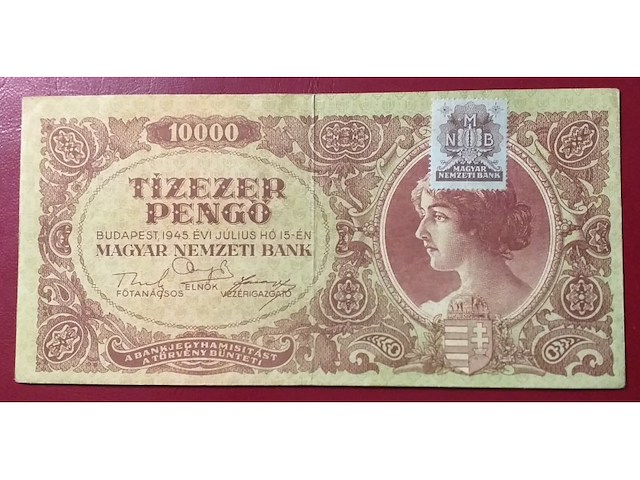 10000 PENGO 1945