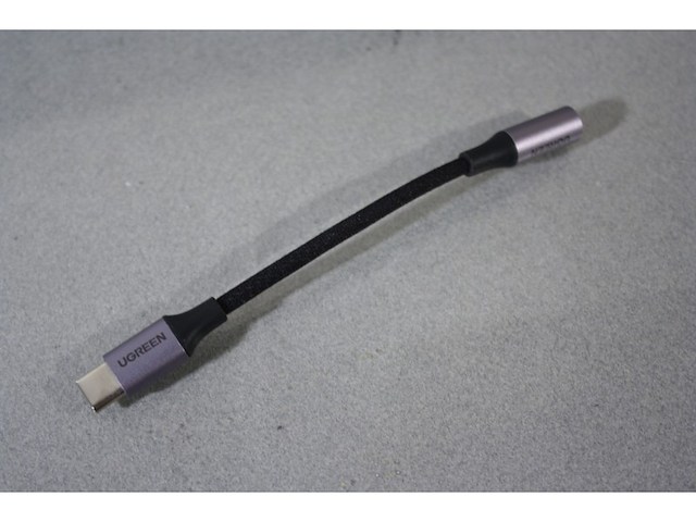 Ugreen USB-C 3.5mm audio kabl adapter