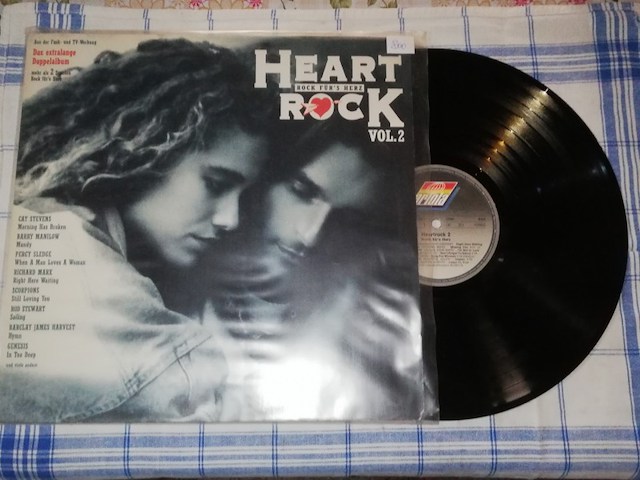 heart rock vol.2