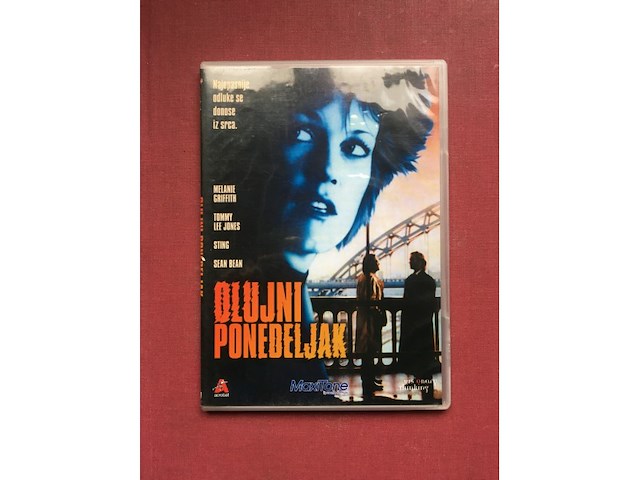 oLUJNi PoNEDELJAK/M.Figgis/Melanie Griffith,T.Lee Jones