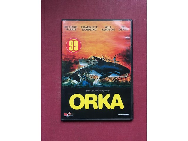 oRKA/M.Anderson/Bo Derek,Richard Harris,Will Simpson/77