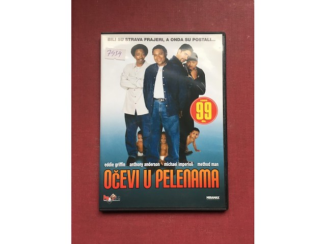 oCEVi U PELENAMA/C.Dunye/Eddie Griffin,Method Man/2004