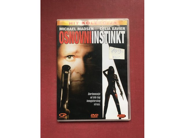 oSNoVNi iNSTiKT/S.Ball/Michael Madsen,Celia Xavier/2002