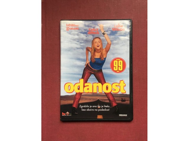 oDANoST/L.Krueger/Heather Graham,Luke Wilson/2000