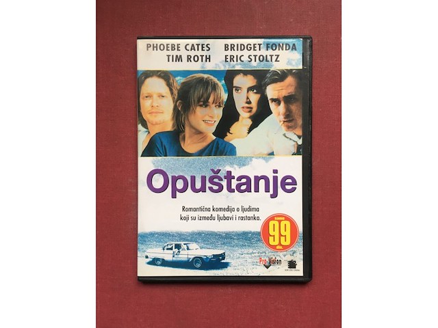 oPUSTANJE/M.Steinberg/Tim Roth,Bridget Fonda/1993