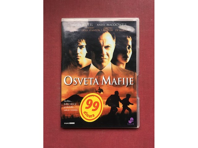 oSVETA MAFiJE/M.Pradal/Harvey Keitel,Andie MacDowell/02