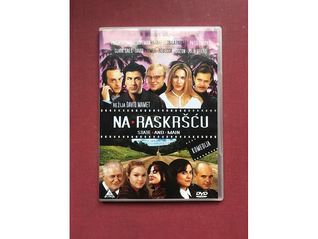 NA RASKRSCU/D.Mamet/P.S.Hoffman,S.J.Parker/2000