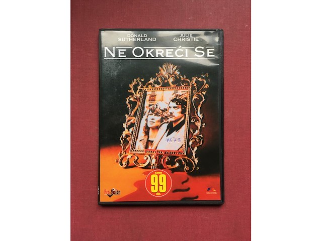 NE oKRECi SE/N.Roeg/Donald Sutherland,Julie Christie/73