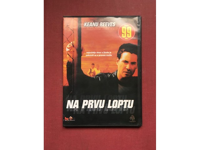 NA PRVU LoPTU/B.Robbins/Keanu Reeves,Diane Lane/2001