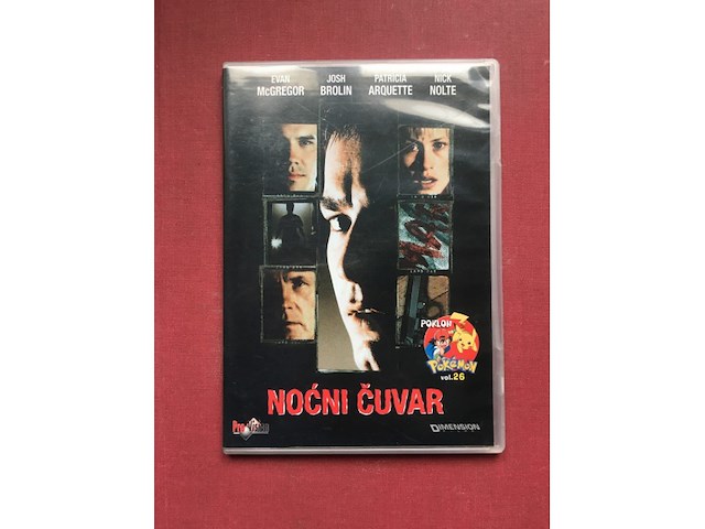 NoCNi CUVAR/o.Bornedal/Nick Nolte,Josh Brolin/1997