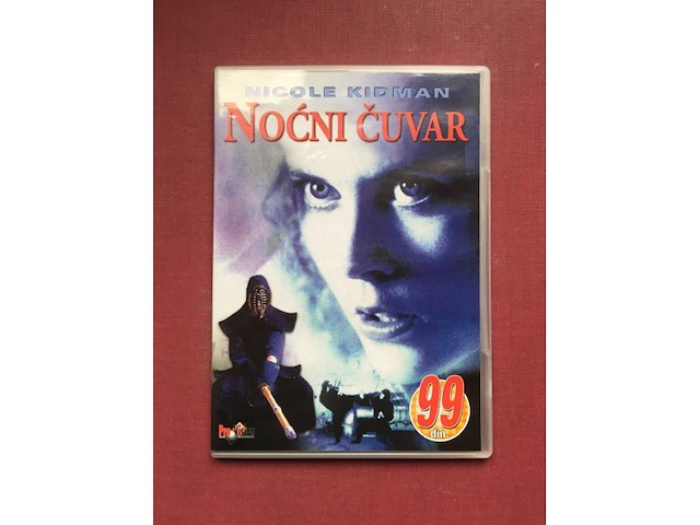 NoCNi CUVAR/M.Joffe/Nicole Kidman,Tom Jennings//1988